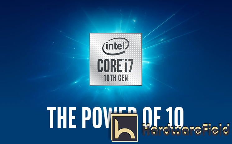 Intel-10th-Gen - Hardwarefield