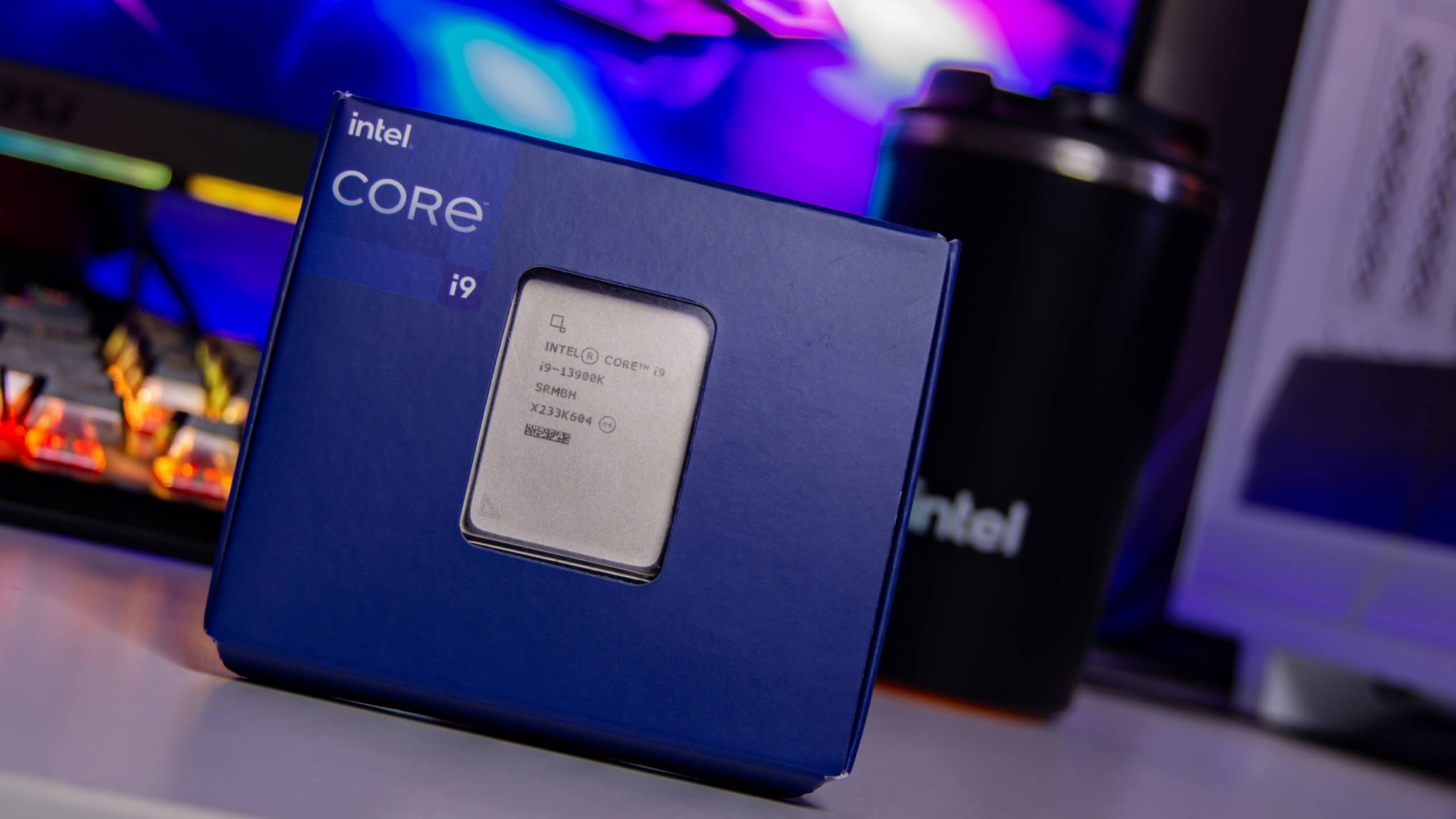 مراجعة معالج Intel Core I9 13900K - Hardwarefield