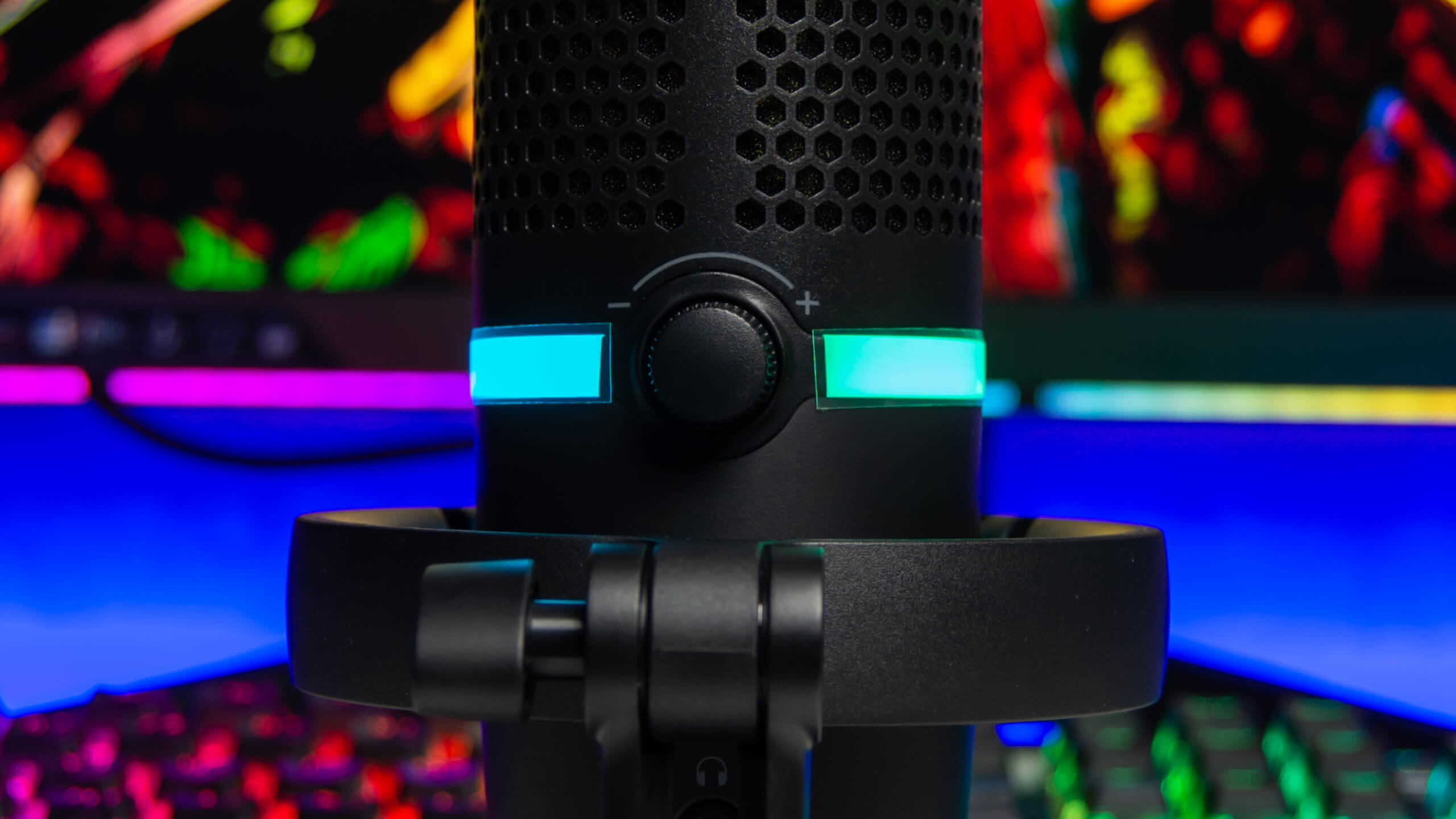 مراجعة ميكروفون HyperX Duocast – Hardwarefield