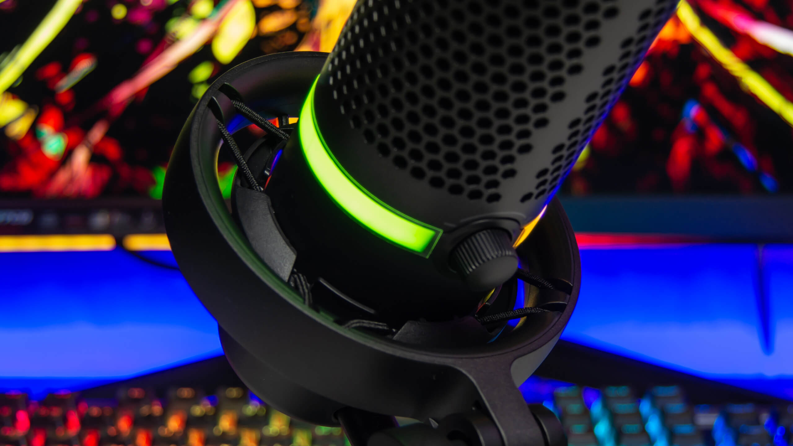 مراجعة ميكروفون HyperX Duocast – Hardwarefield