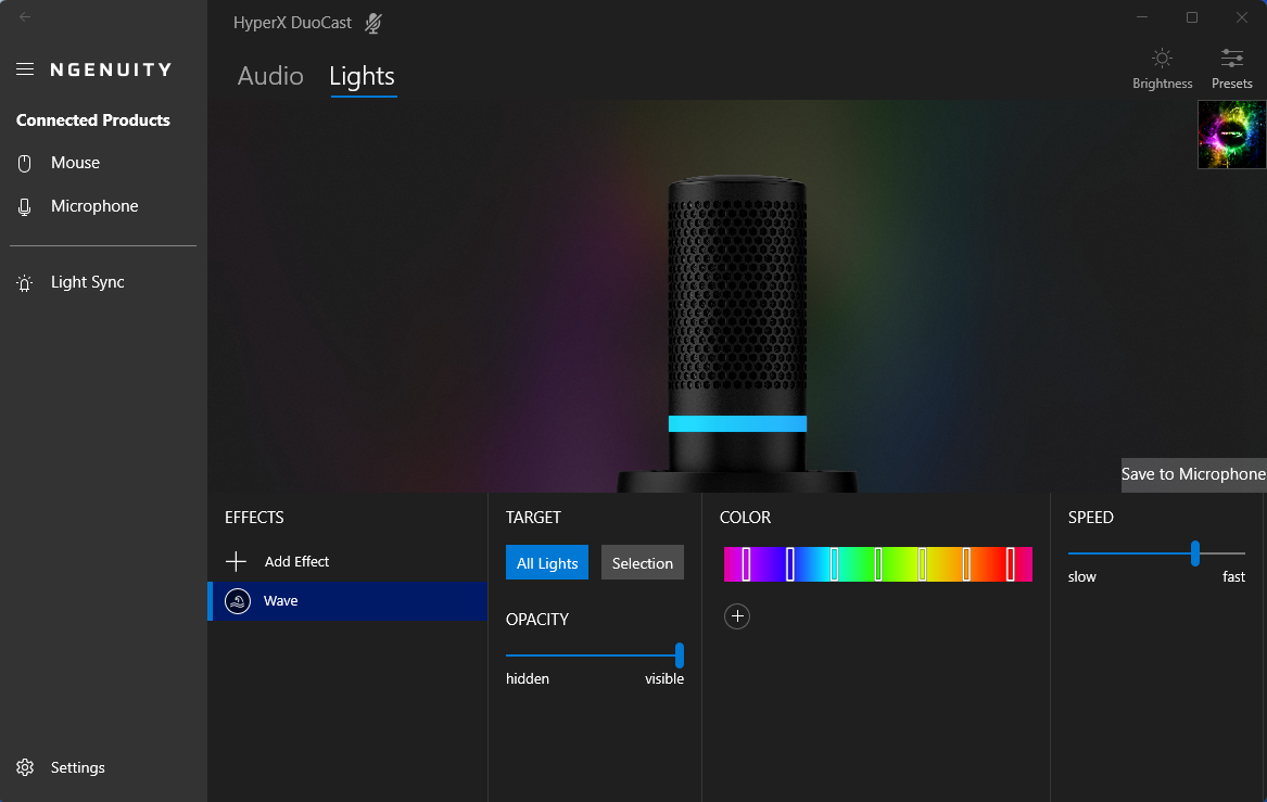 مراجعة ميكروفون HyperX Duocast – Hardwarefield